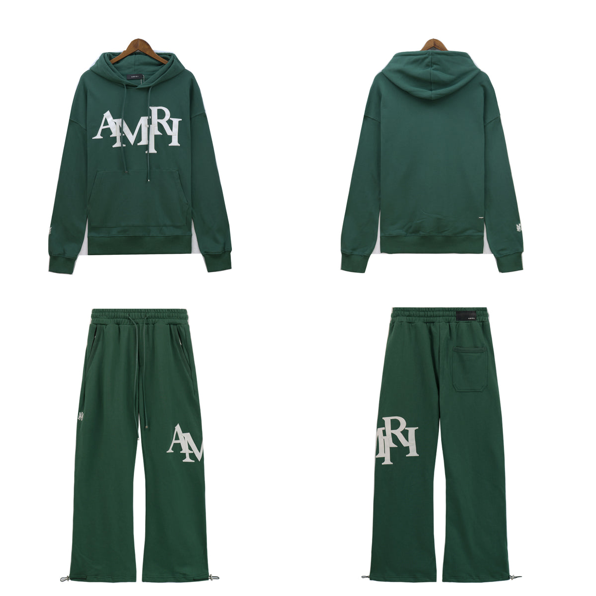 AMR Set Oversized Hoodie + Pants AT9272 – End One