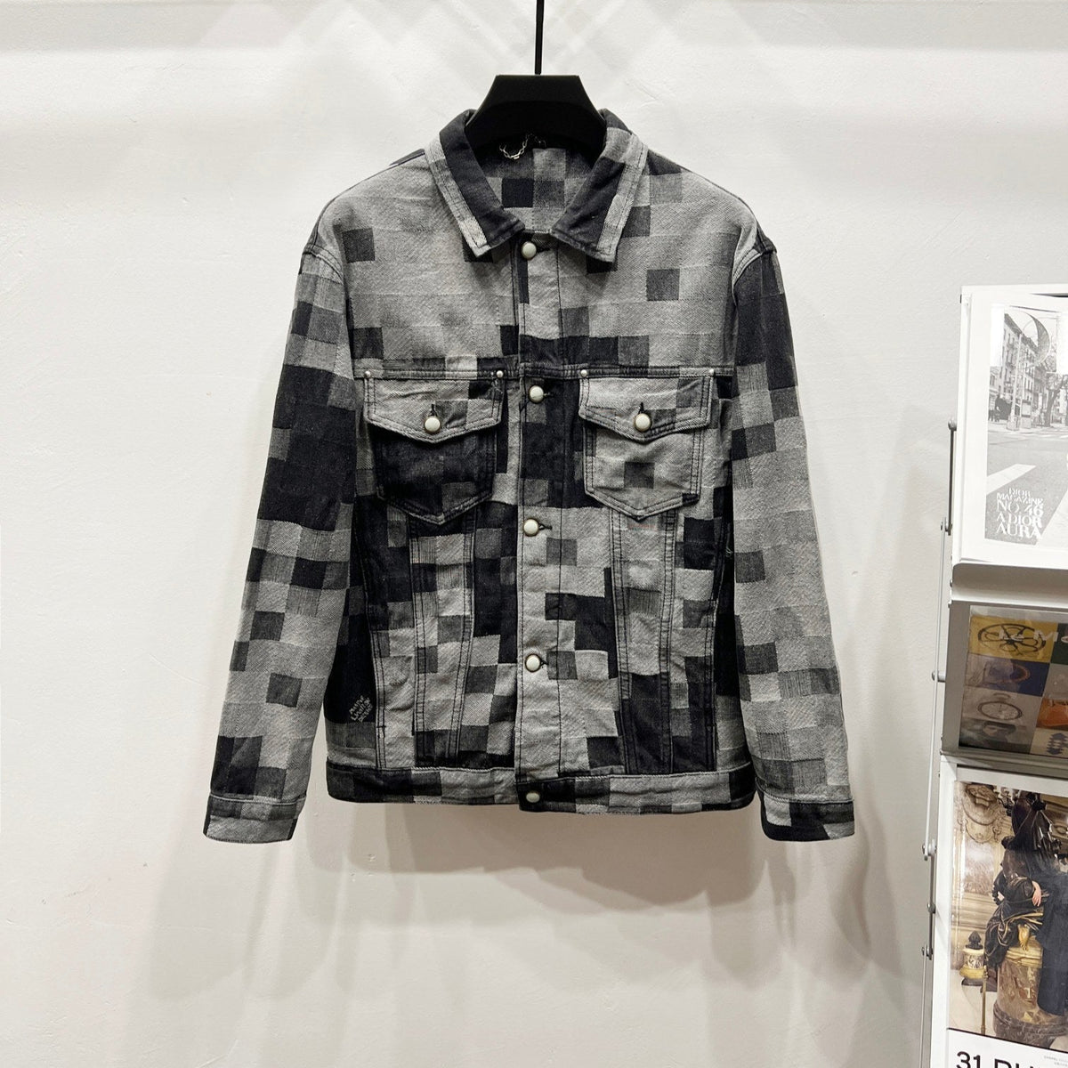 VL Denim Jacket & Pants AT17606 – End One
