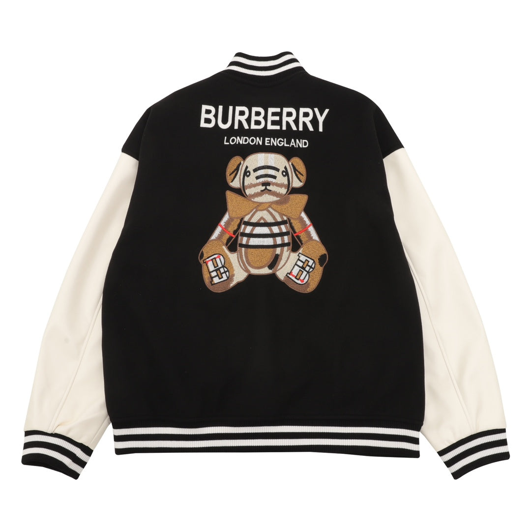 BURB Baseball Oversized Jacket AT10100 – End One