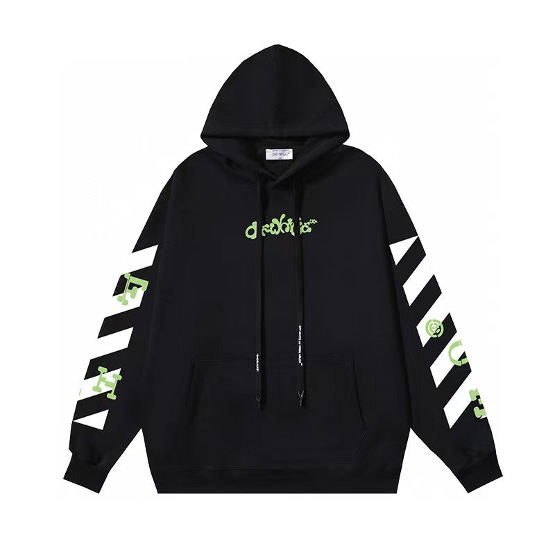 OFF Sweatshirt Hoodie AT11897 – End One