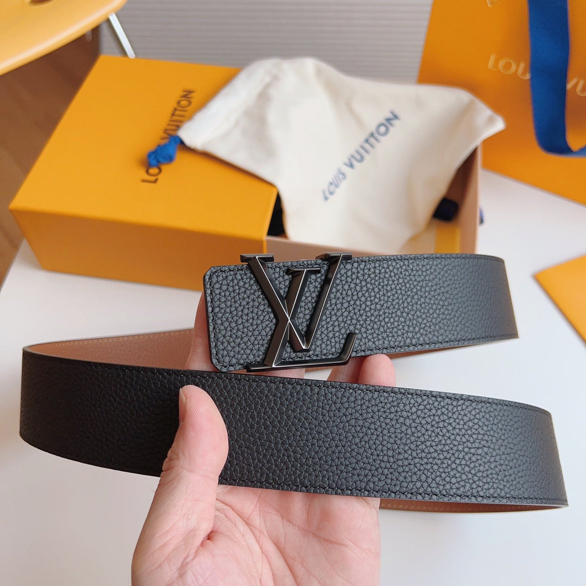 VL Belt AT12960 – End One