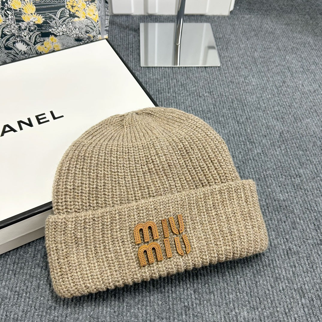 MM Wool Beanie Hat WOCAT9874 – End One