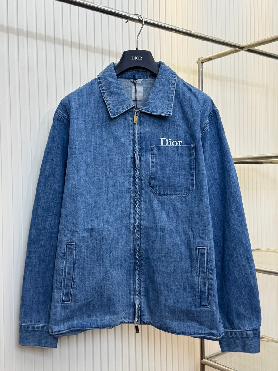 DIO Denim Jacket AT18580 – End One