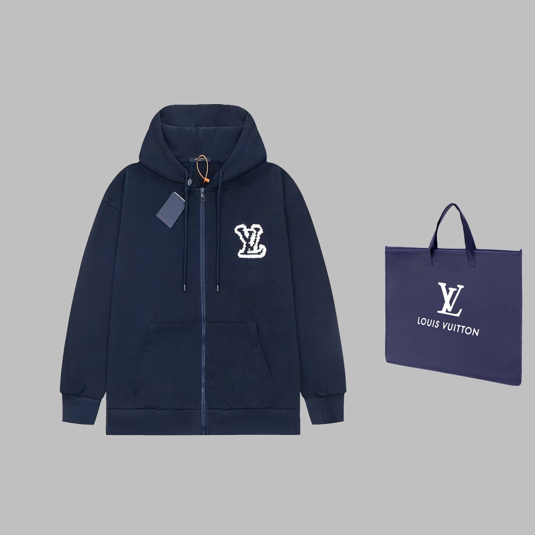 VL Oversized Jacket AT9746 – End One