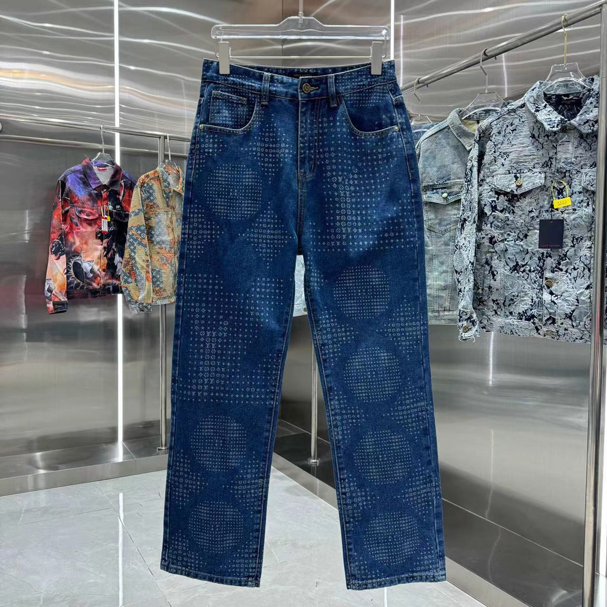 VL Pants AT13524 – End One