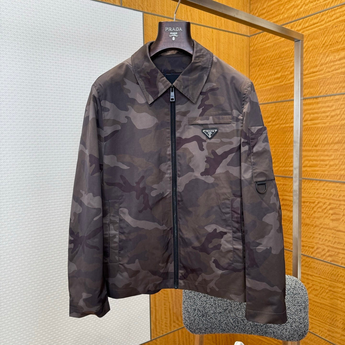 PRA Jacket AT20263 – End One