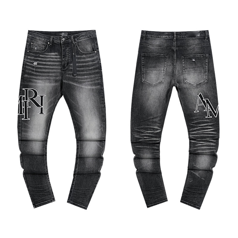 AMR Jeans Pants AT15392 – End One