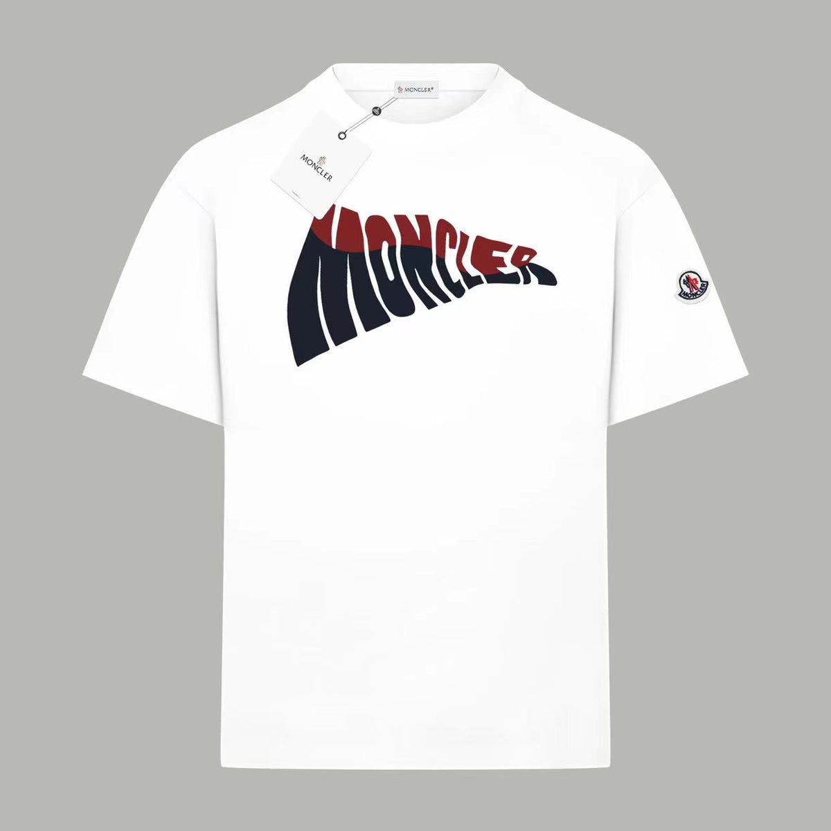 MON Oversized T-Shirt AT14056 – End One