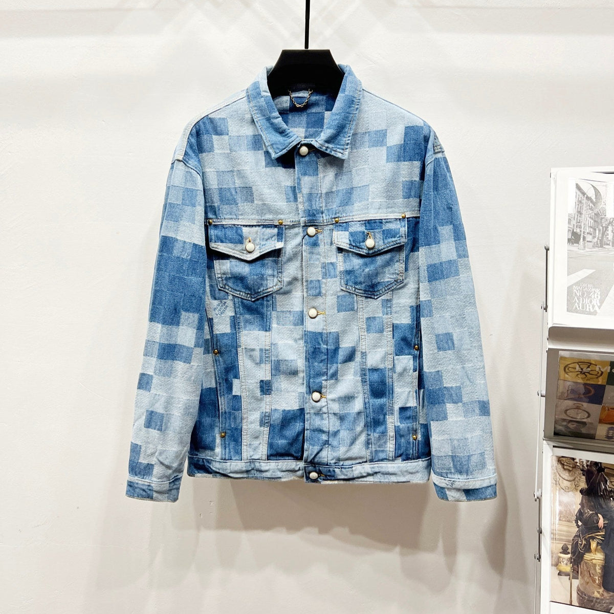 VL Denim Jacket & Pants AT17605 – End One