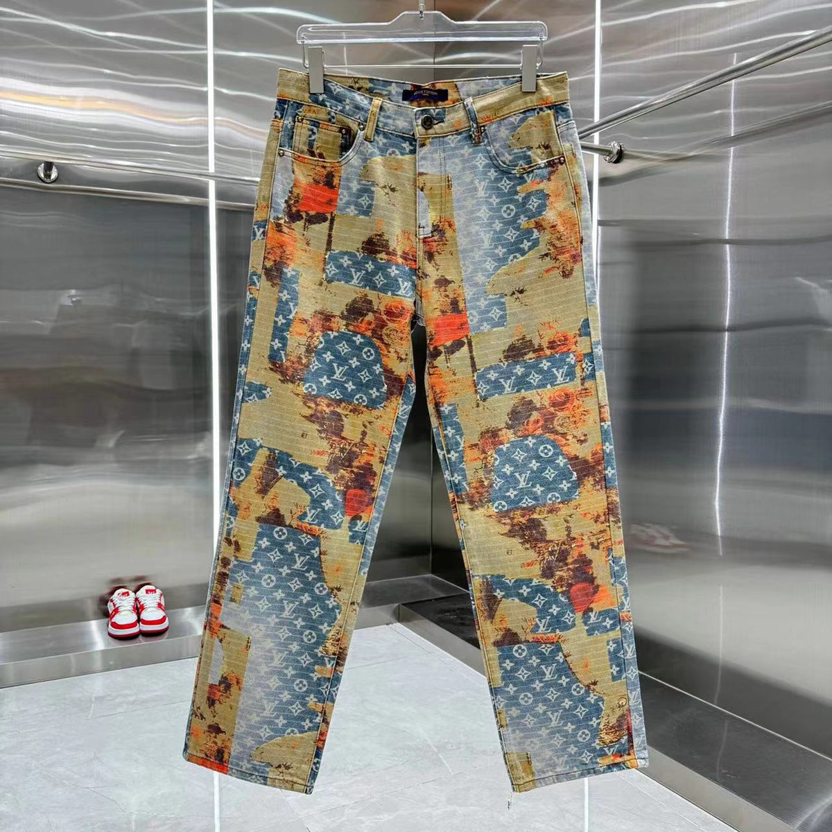 VL Pants AT13511 – End One