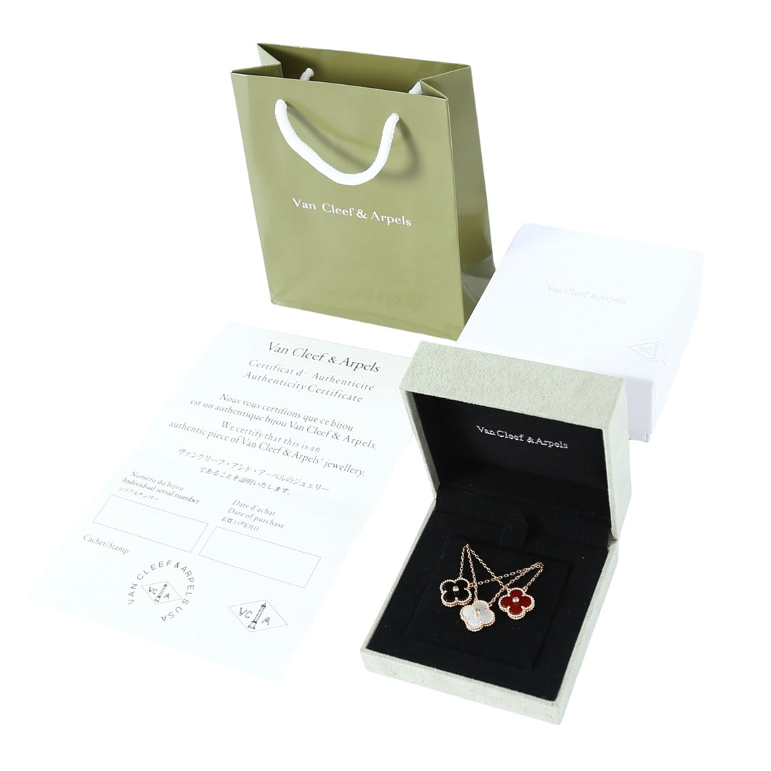 VC Necklace WOC9695 – End One