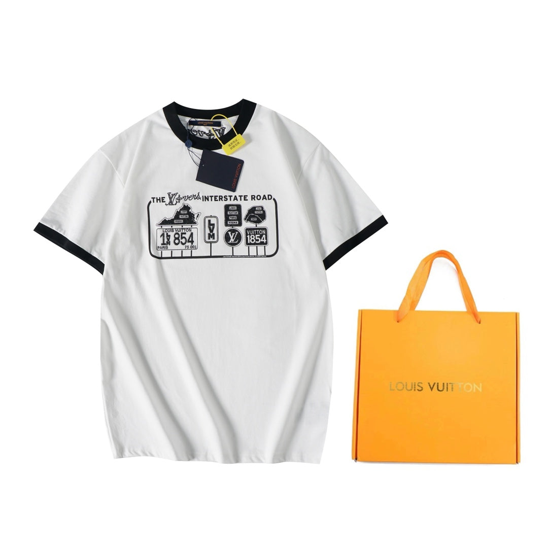 VL Oversized T-shirt AT10090 – End One