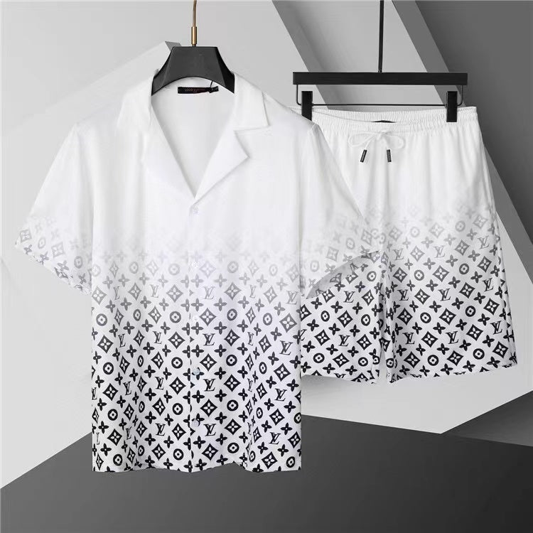 VL Shirts & Short AT15616 – End One