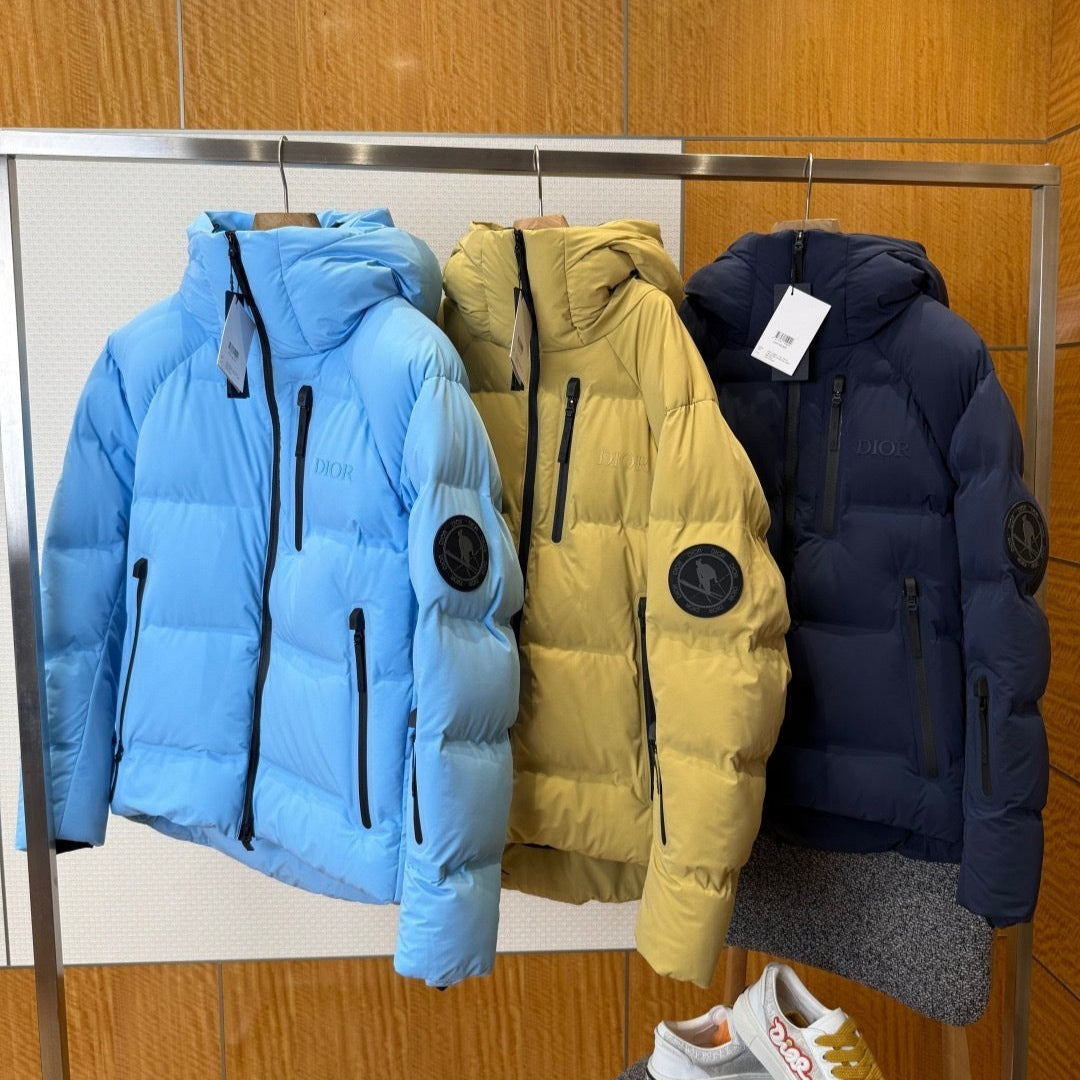 DIO Down Jacket AT18627 – End One
