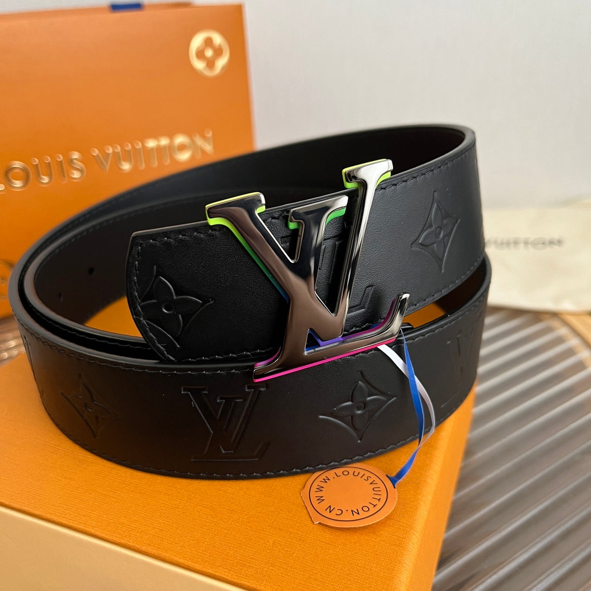 VL Belt AT18550 – End One