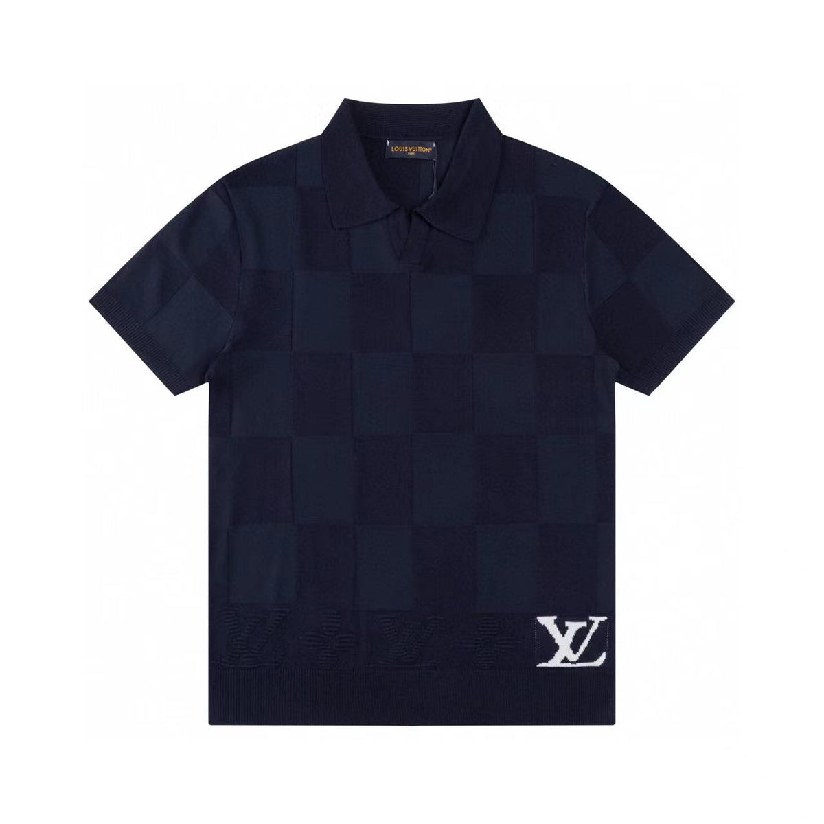VL Knit Polo T-Shirt AT13938 – End One