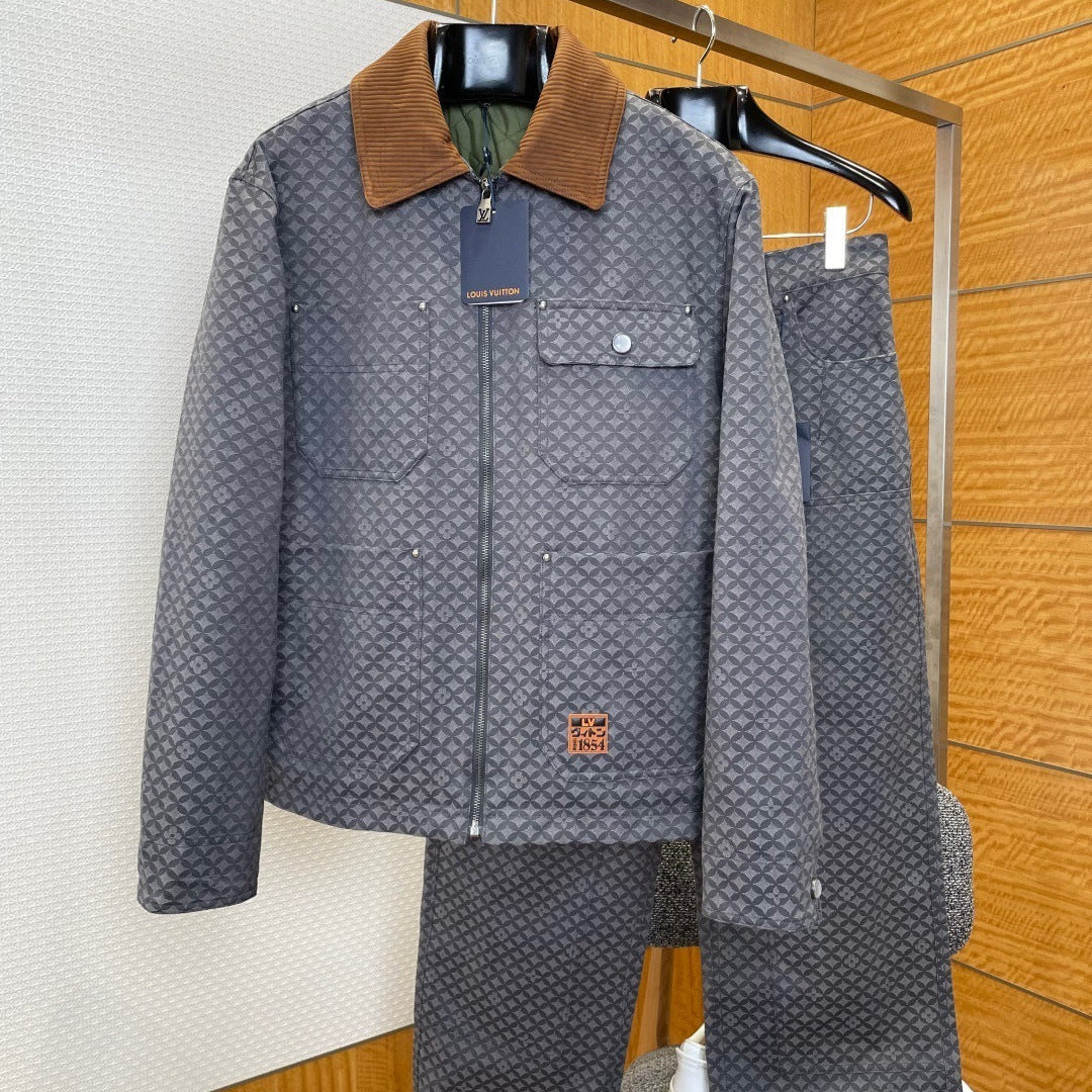 VL Jacket + Pants AT18420 – End One