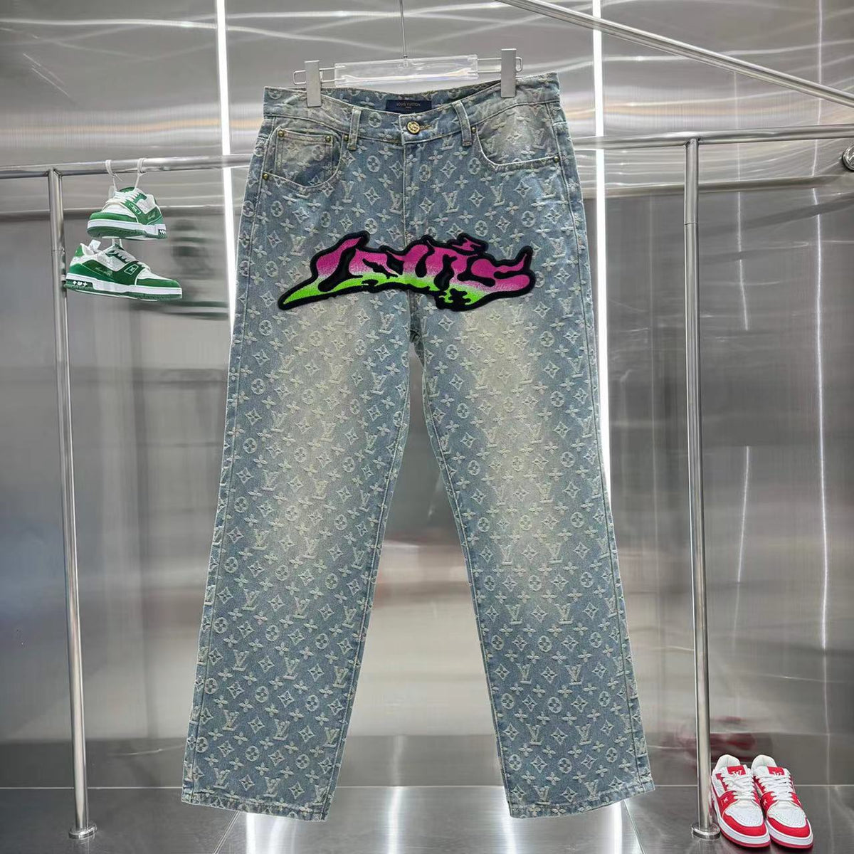 VL Pants AT13515 – End One
