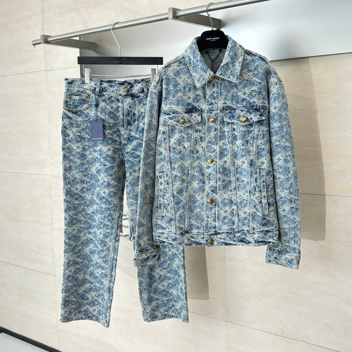 VL Jacket + Pants AT20697 – End One