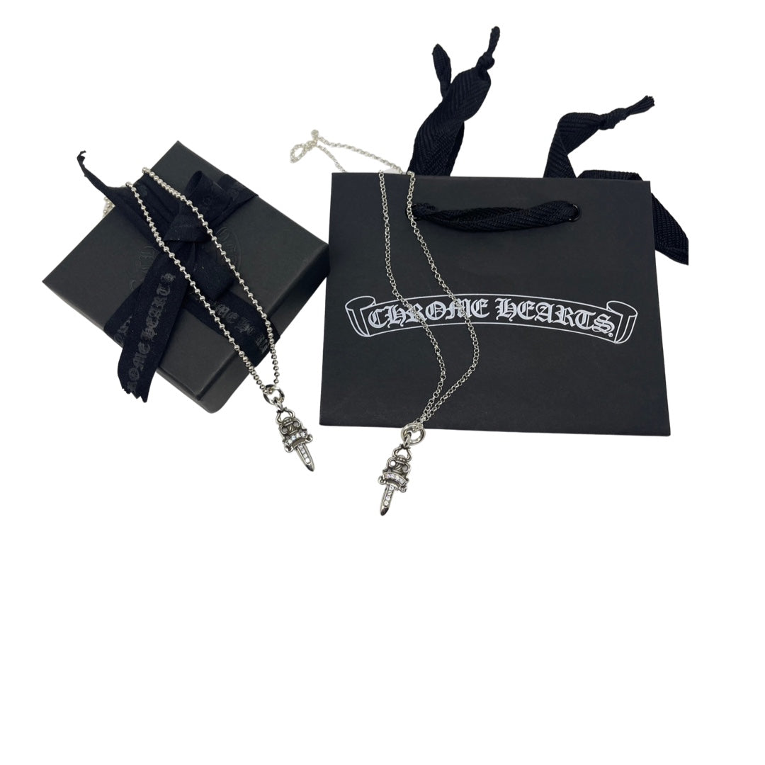 CH Necklace AT9912 – End One