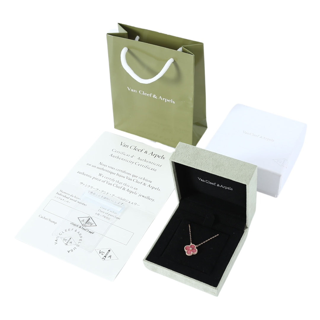 VC Necklace WOC9692 – End One