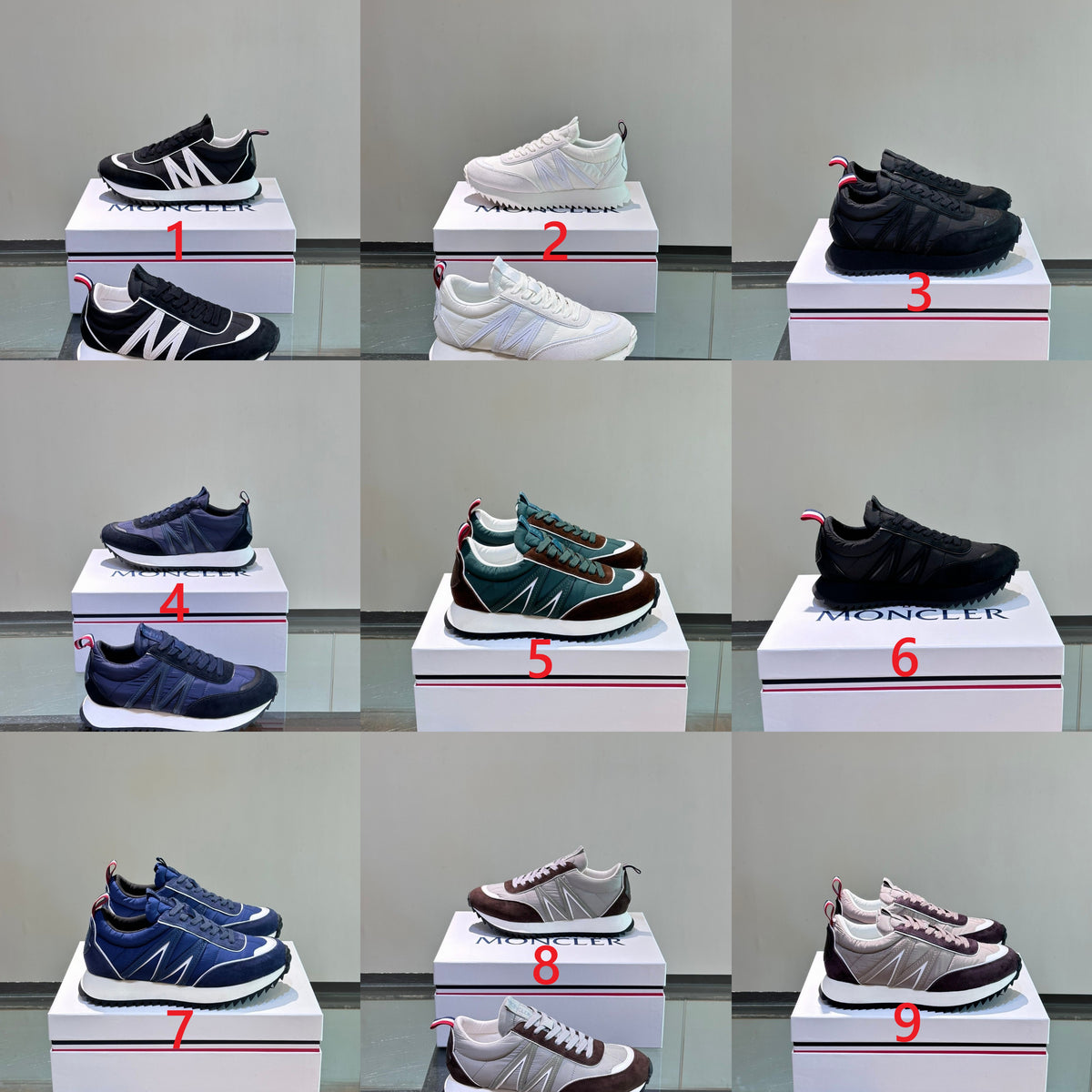 MON Shoes AT12963 (38-45) – End One