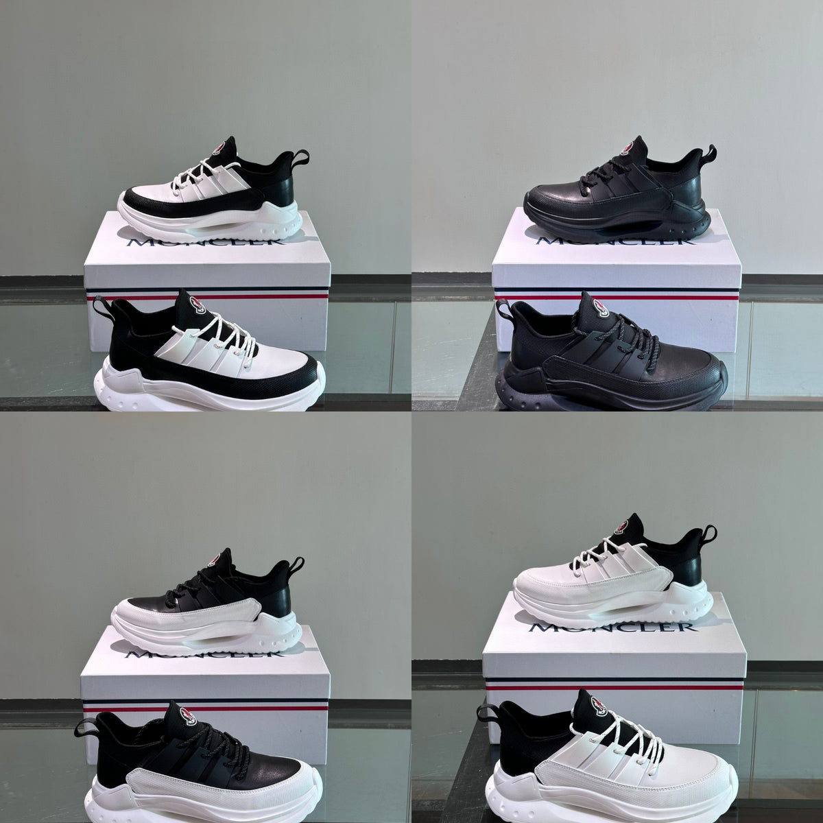 MON Shoes AT12964 (38-45) – End One