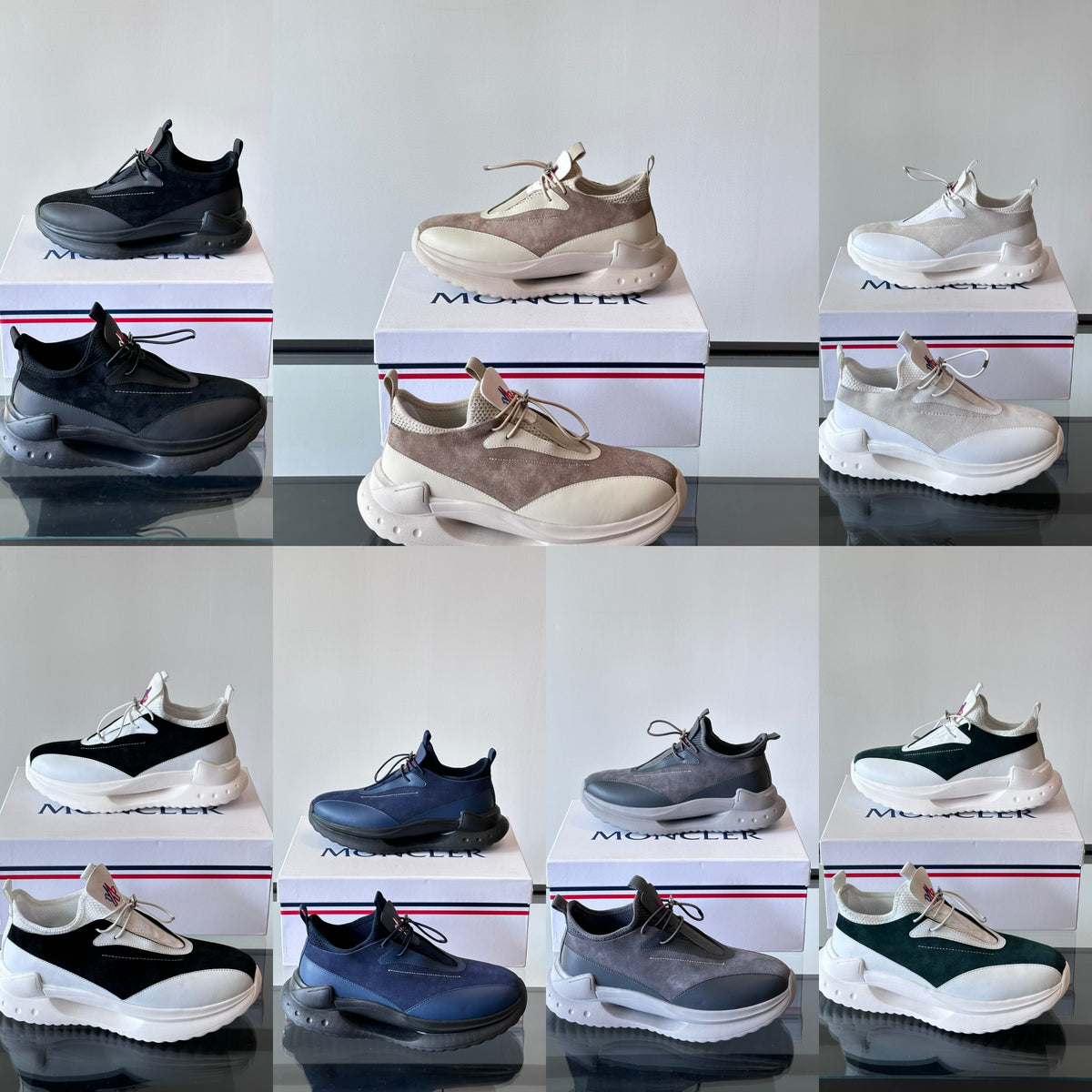 MON Shoes AT12966 (38-45) – End One