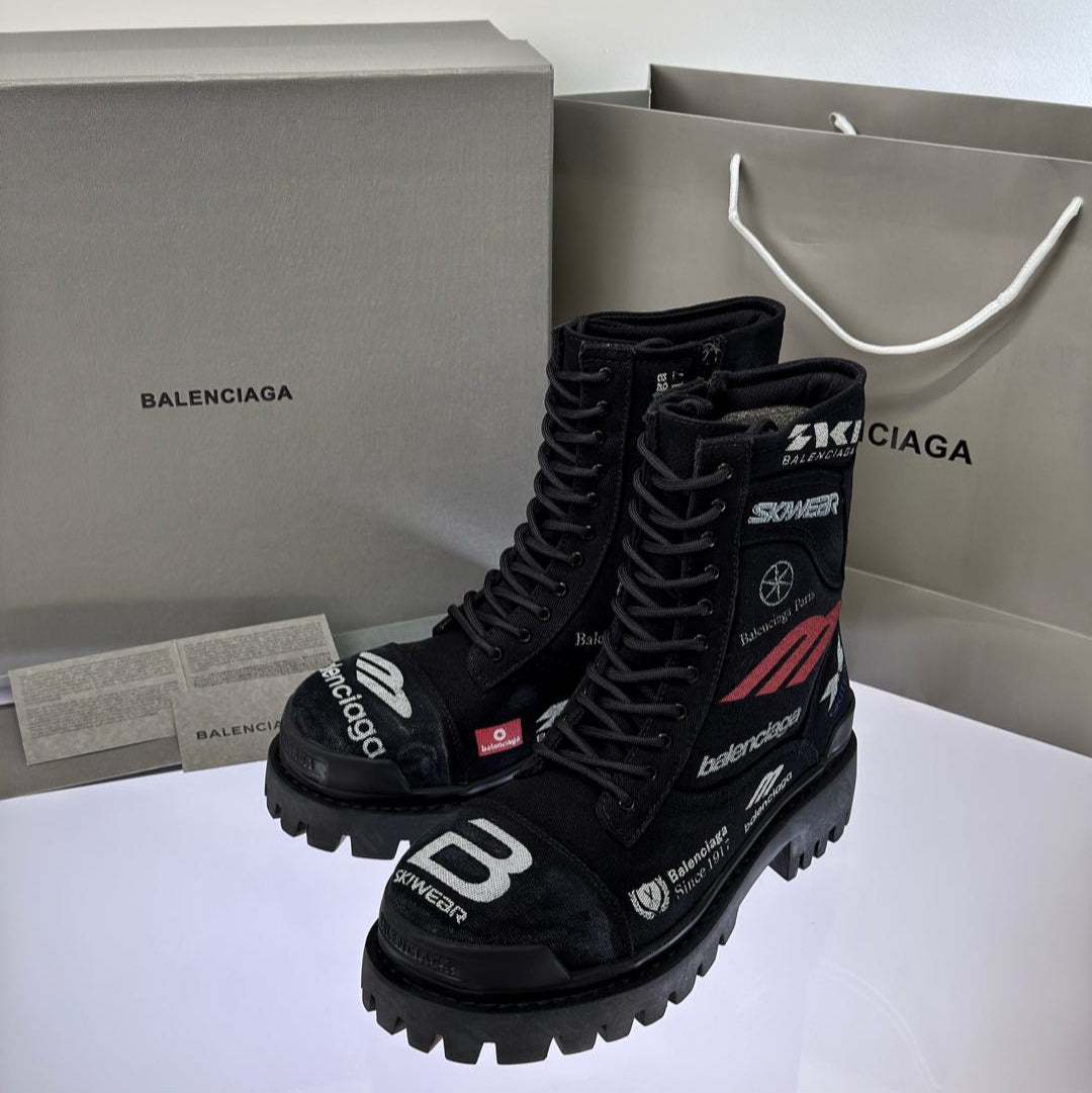 BLCG Boots Shoes AT12013 (39-46) – End One