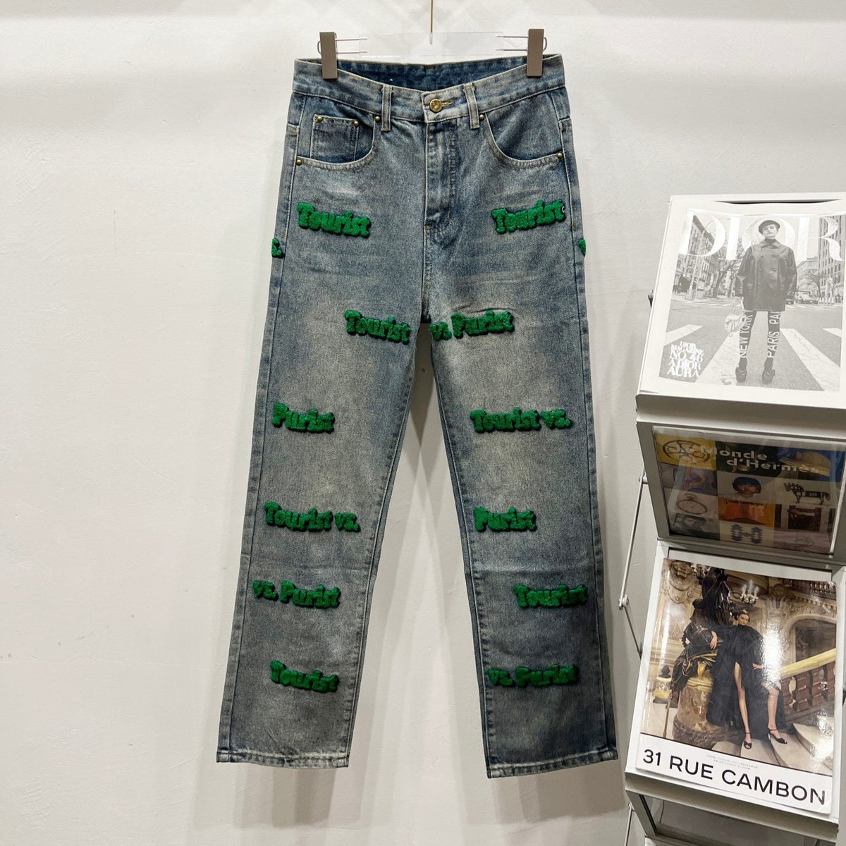 VL Pants AT17586 – End One