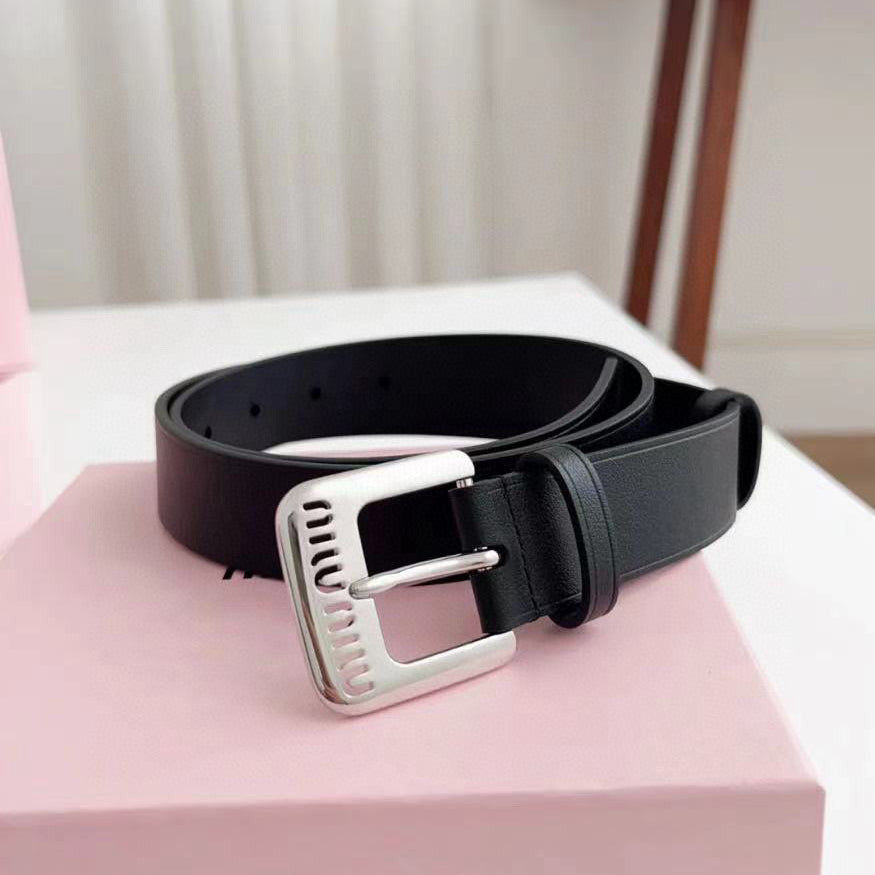 MM Belt AT12955 – End One