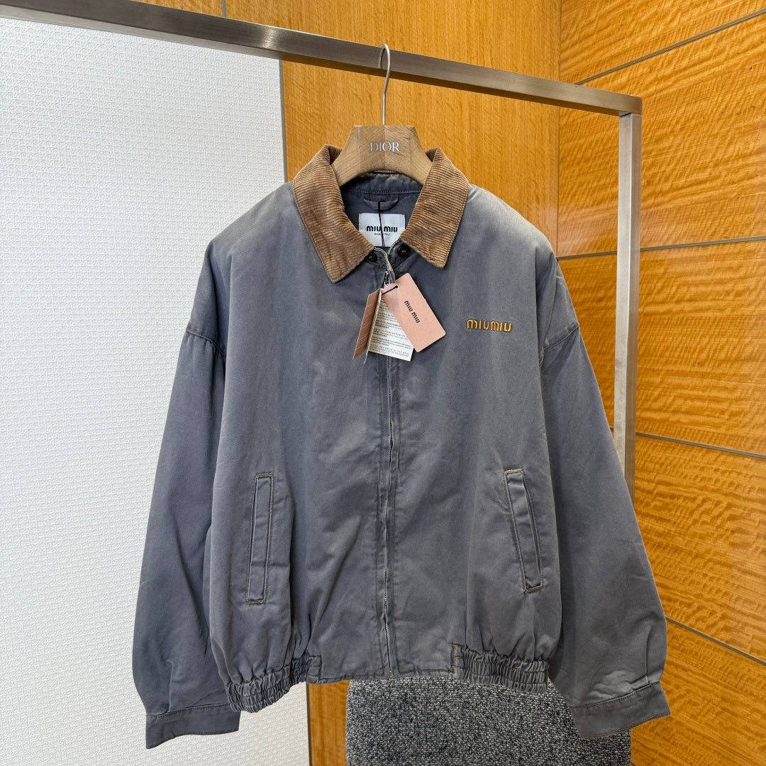 MM Oversized Jacket AT23154 – End One
