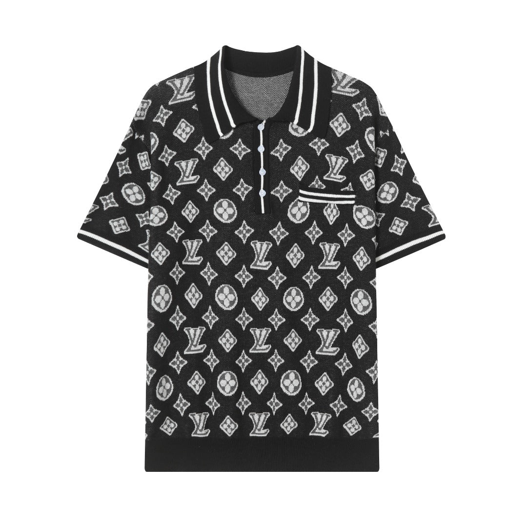 VL Oversized Polo T-shirt AT12843 – End One