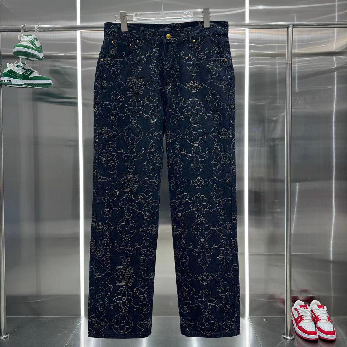 VL Pants AT13517 – End One