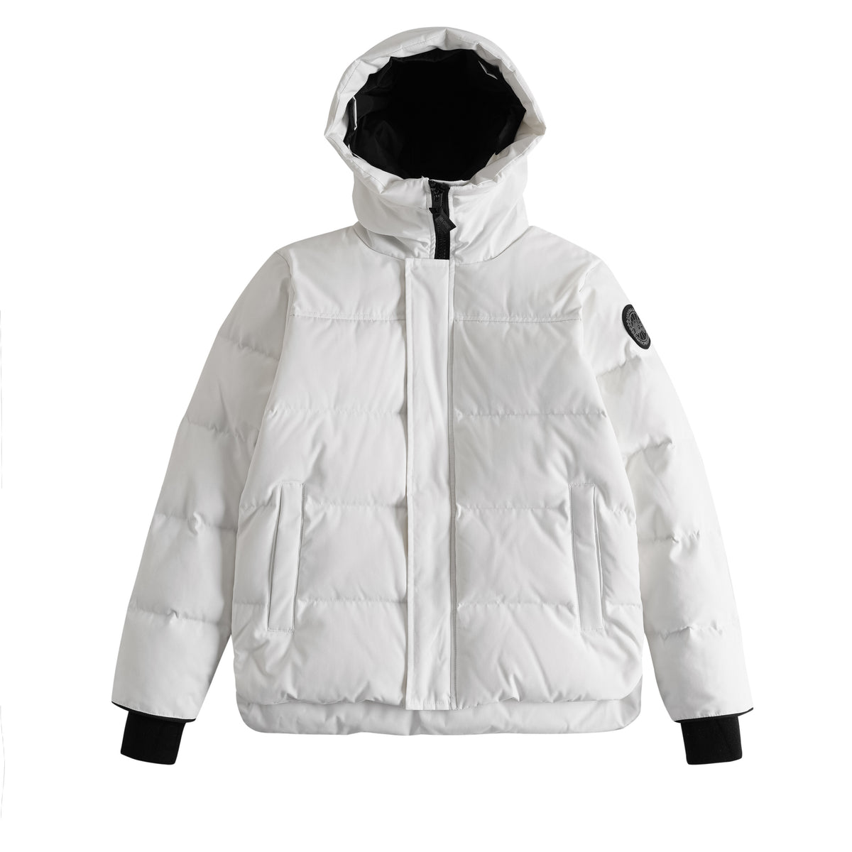 CG Down Jacket (Black Logo) AT19807 – End One