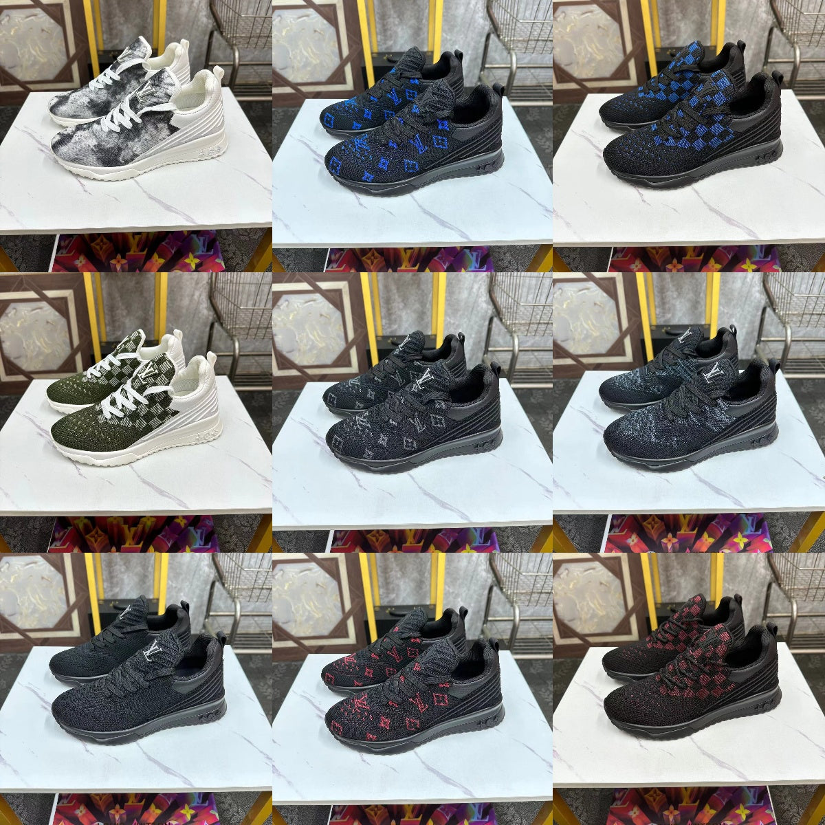 VL Shoes (38-45) AT11682 – End One