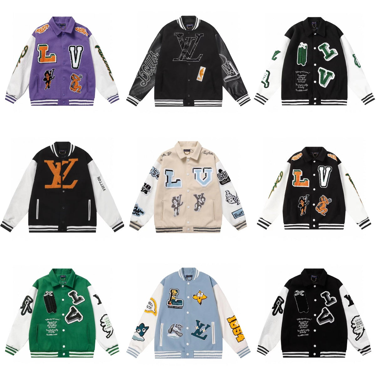 VL Jacket AT4515 – End One