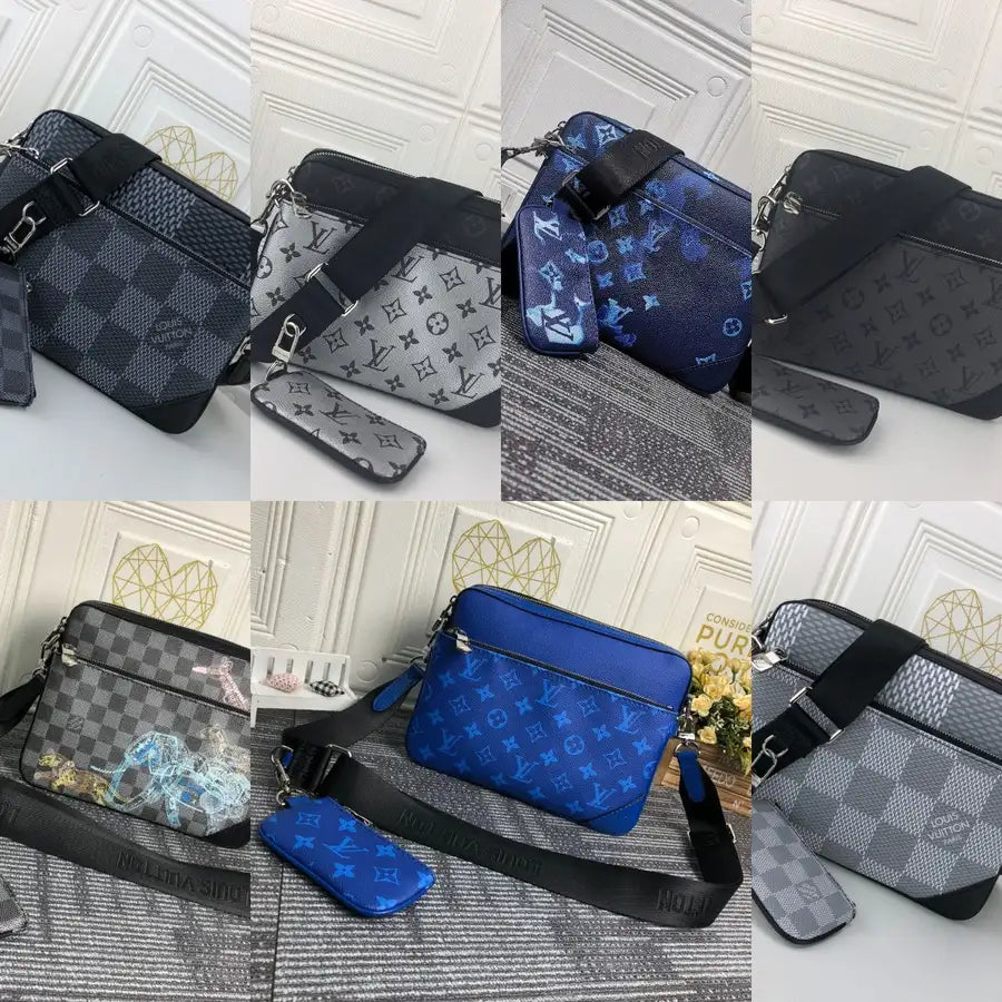 VL Bag AT4459 - Three Pieces – End One