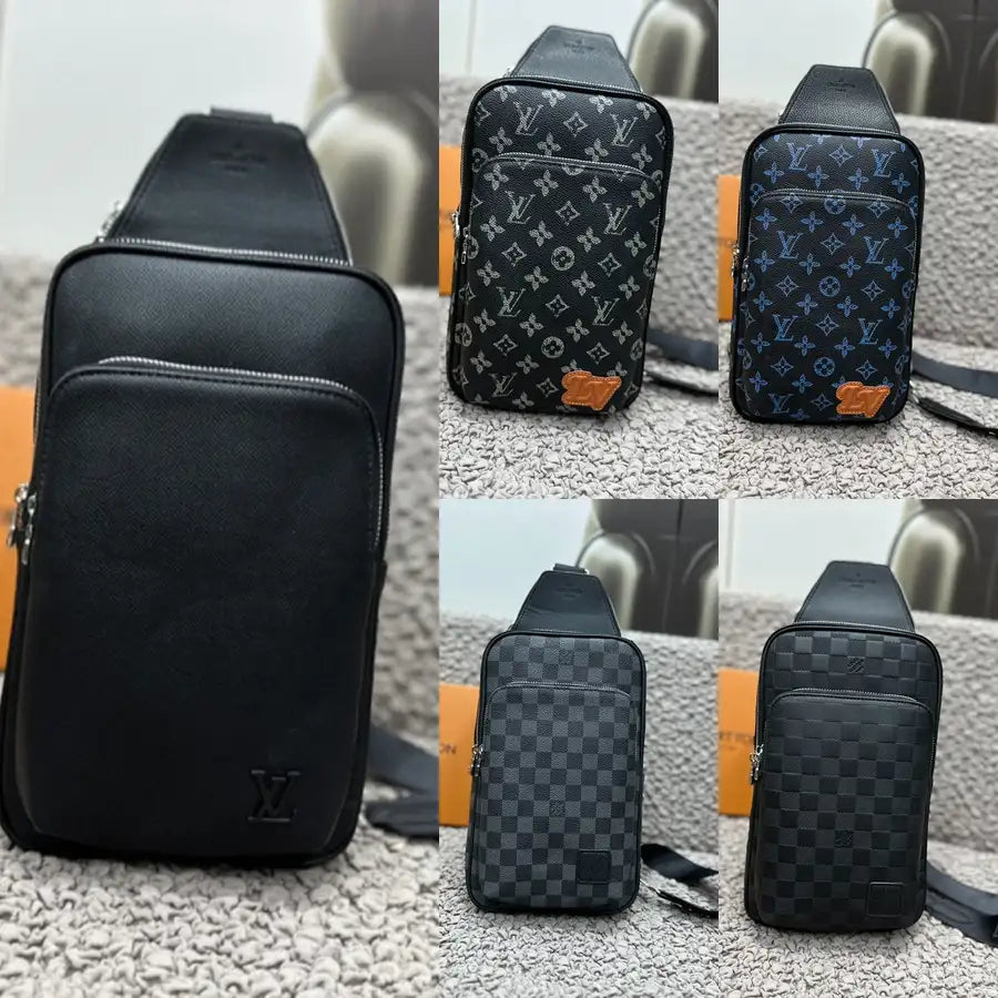 VL Bag 4433 – End One