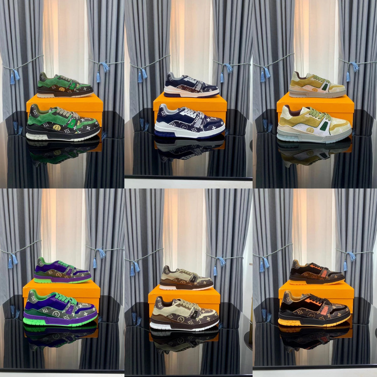 VL Shoes AT4484 (35-46) – End One