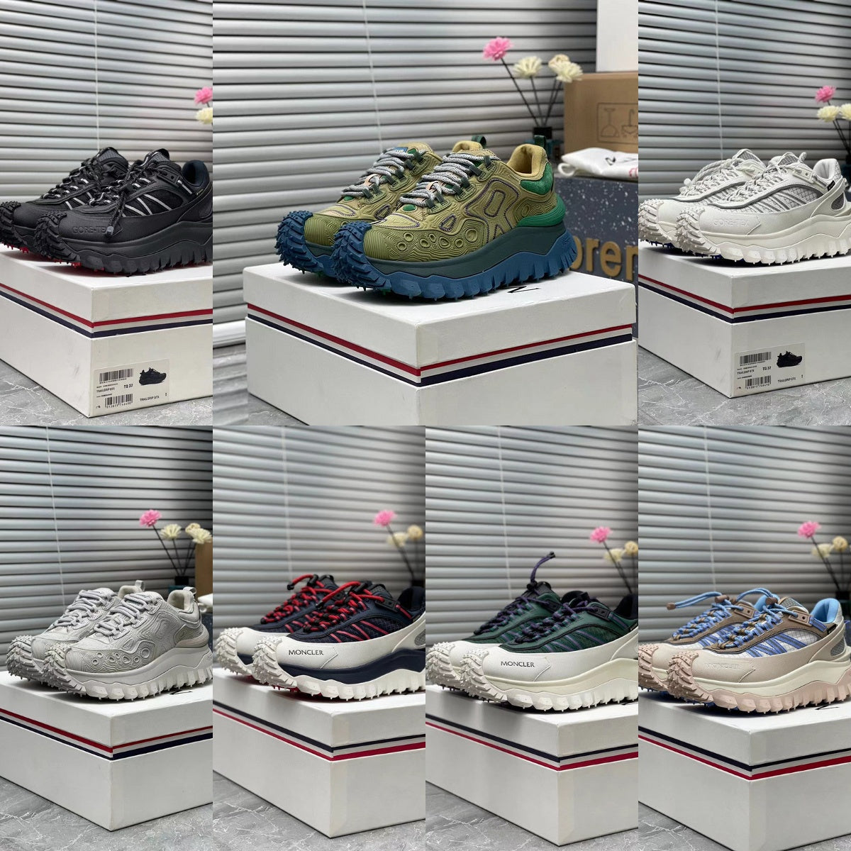 MON Shoes AT8167 (38-45) – End One