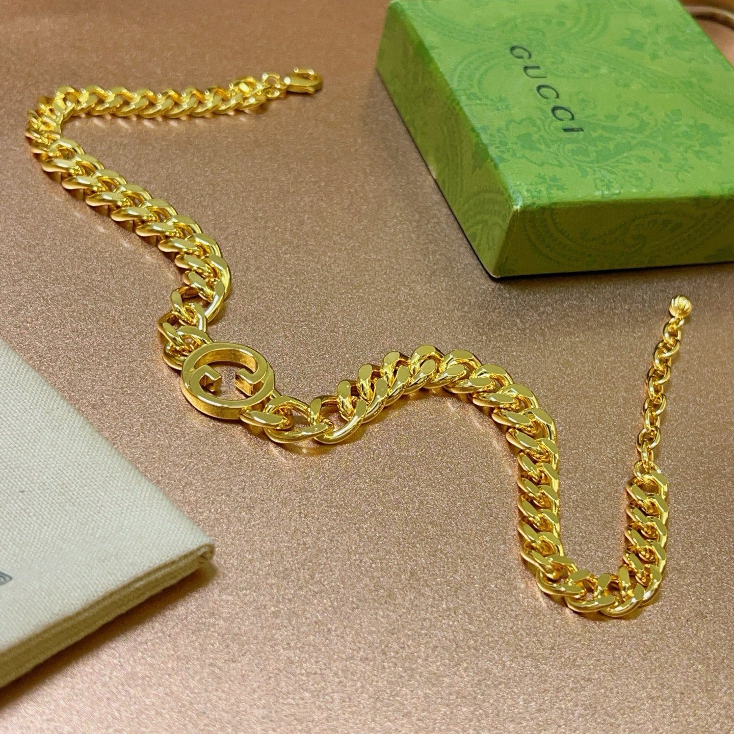 GUC Necklace AT23112 – End One