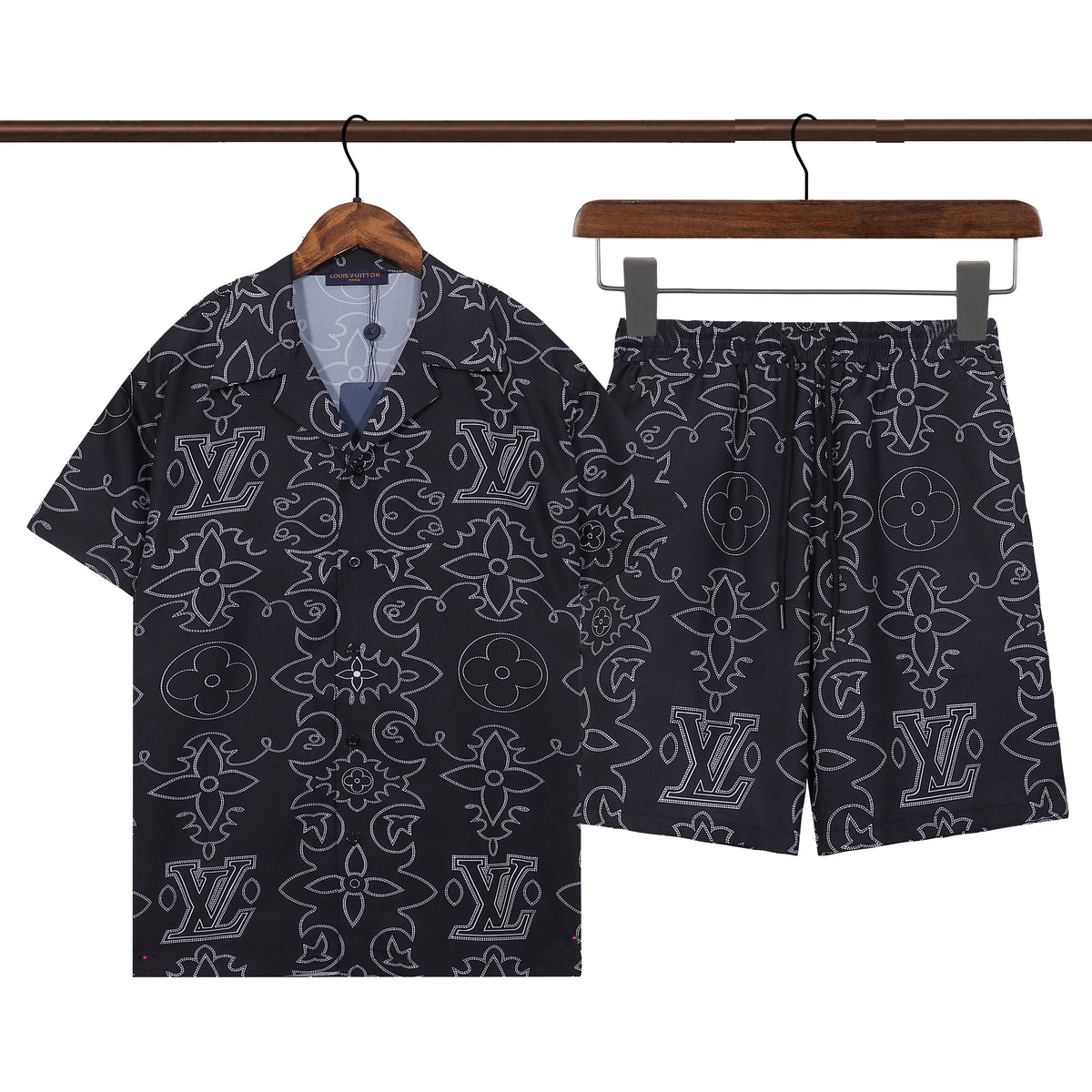 VL Shirt & Short AT16057 – End One