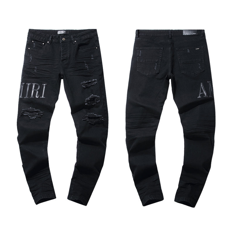 AMR Jeans Pants AT11166 – End One