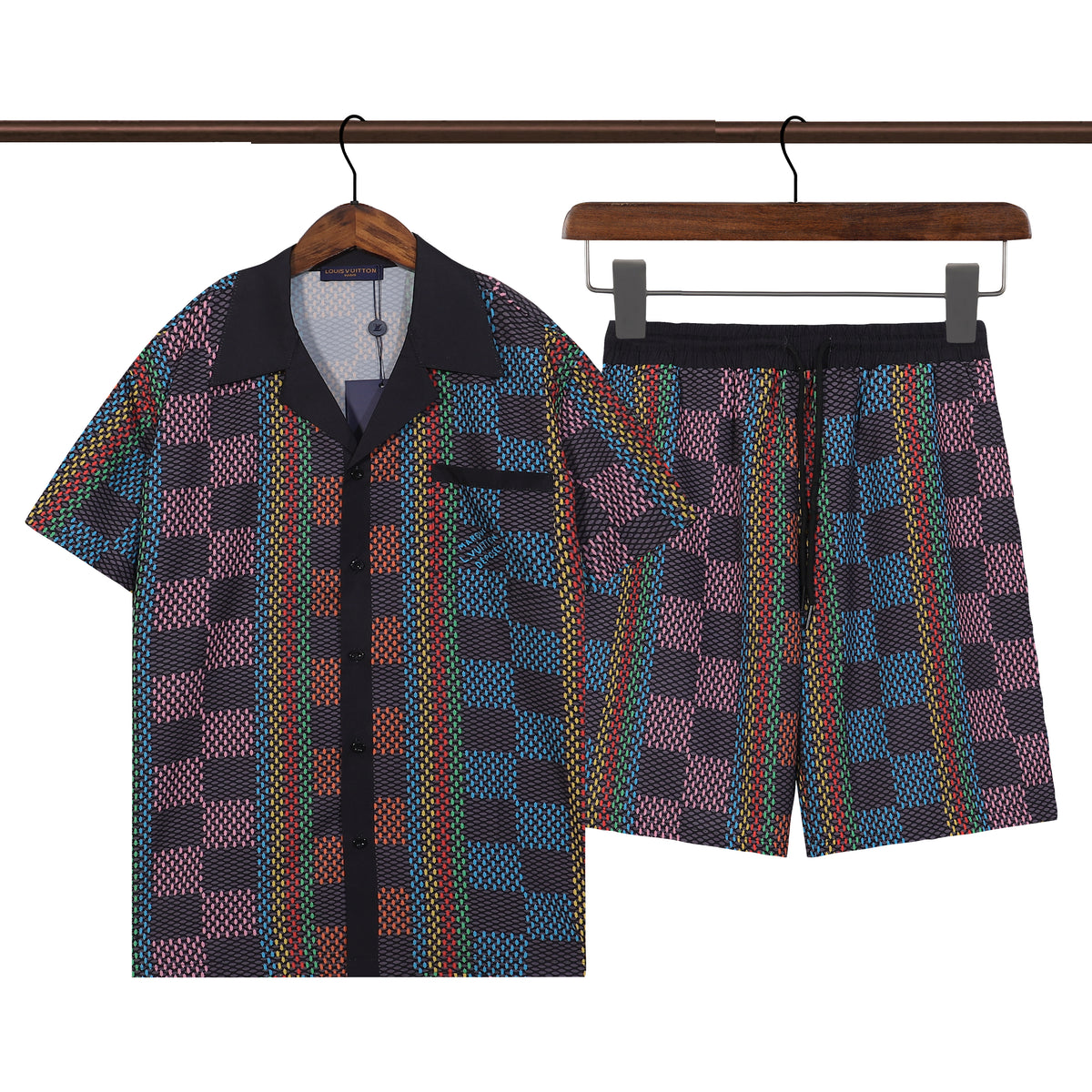 VL Shirt & Short AT16056 – End One