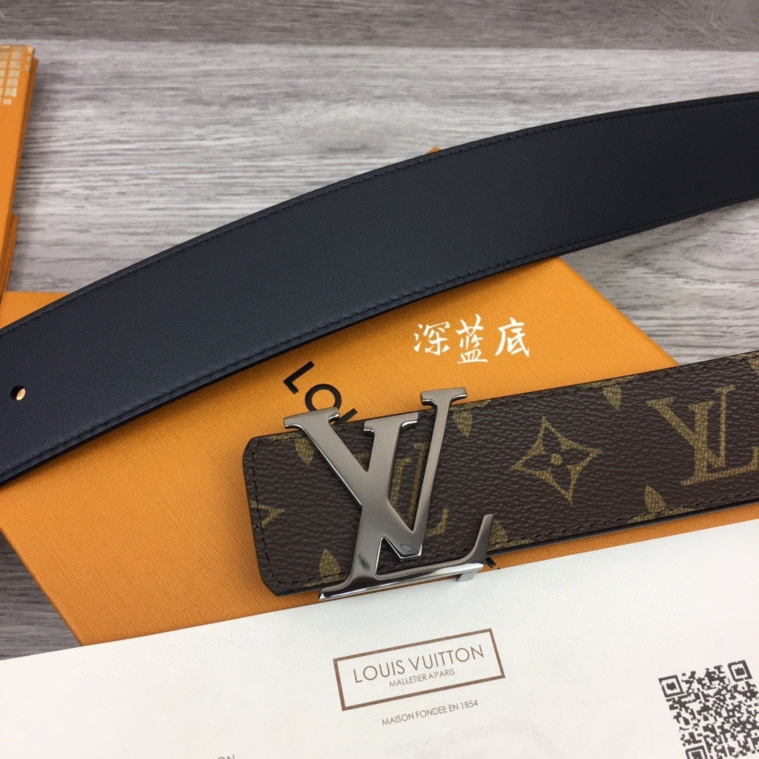 VL Reversible Belt AT18556 – End One