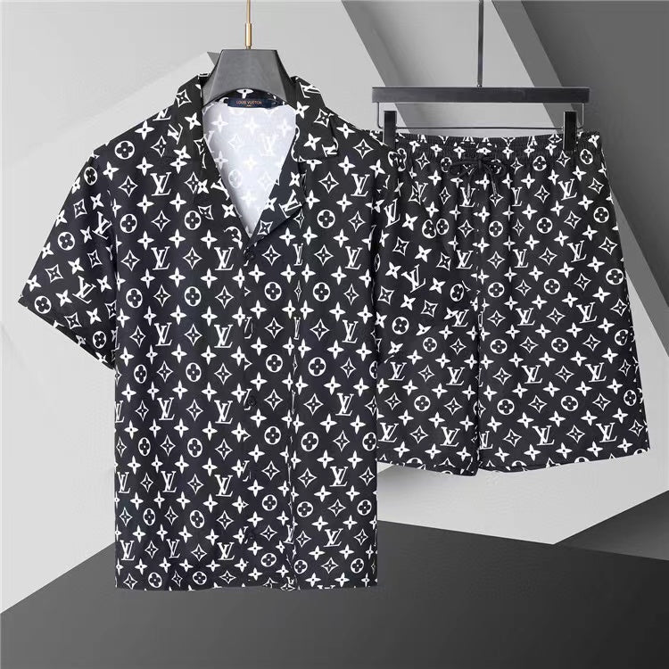 VL Shirts & Short AT15615 – End One