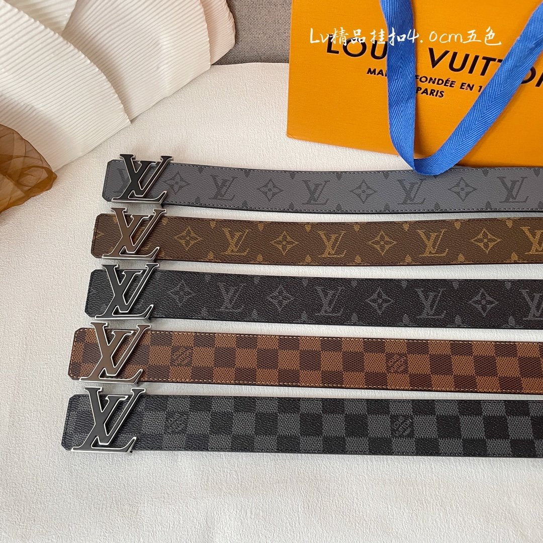 VL Belt AT14763 – End One