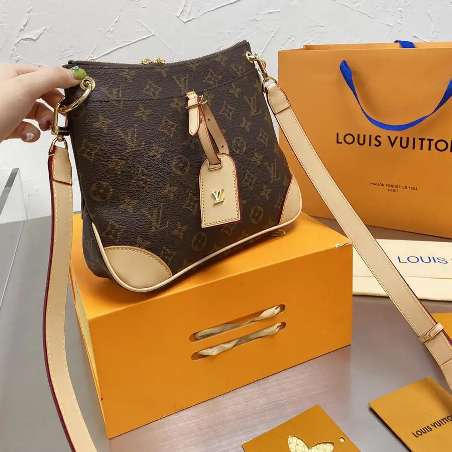 VL Bag WOCVL869 – End One