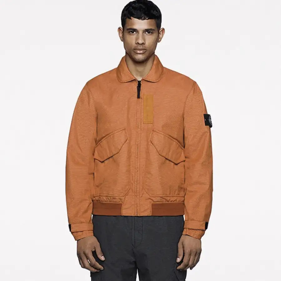 SI 43699 REFLECTIVE WEAVE RIPSTOP-TC Jacket 1754 – End One